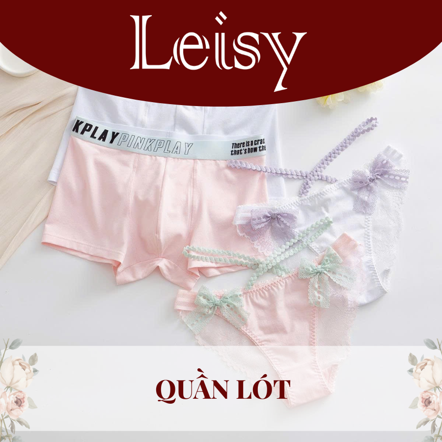 Quần lót - Nội Y Cao Cấp Leisy